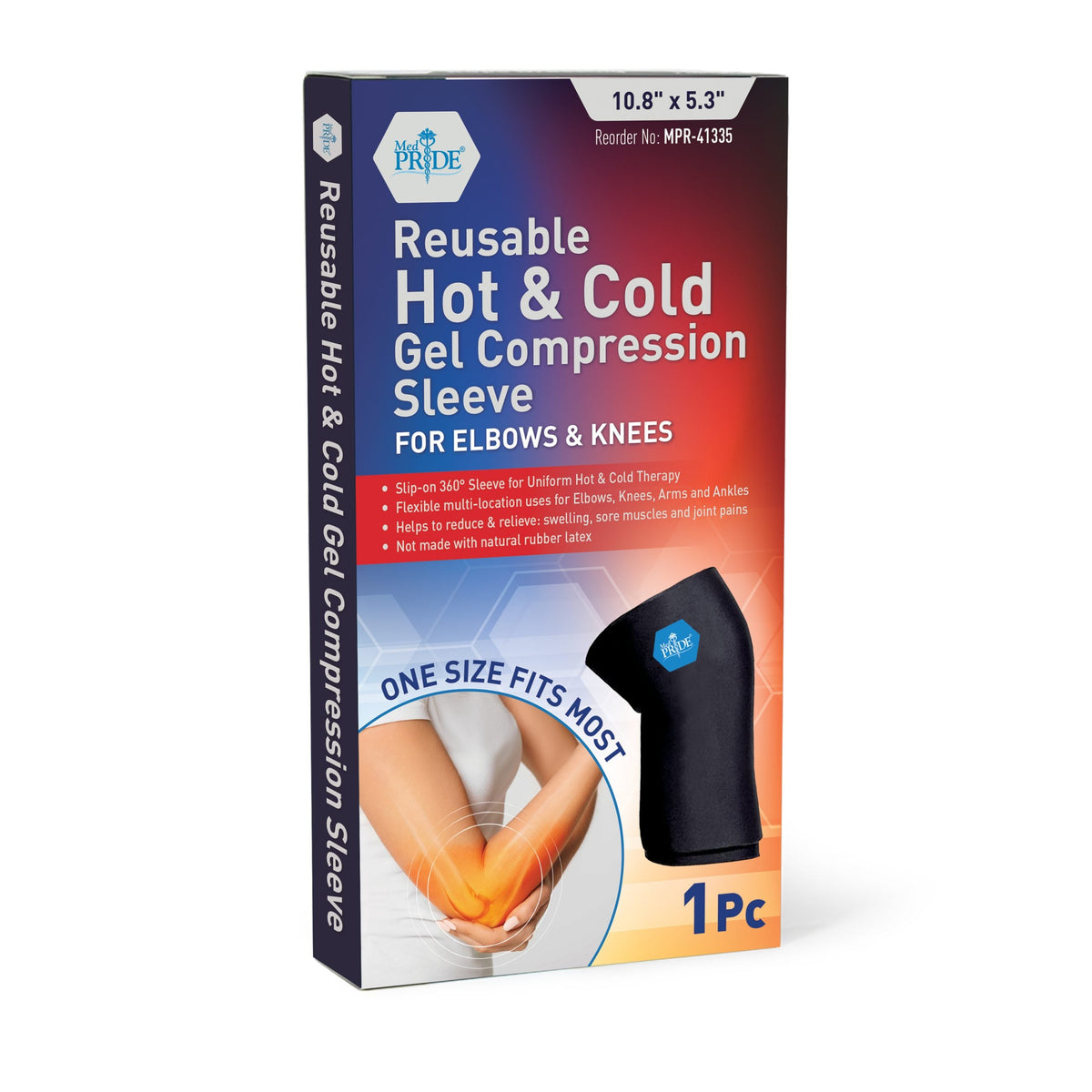 Instant Hot Packs – Disposable Heat Therapy for Pain Relief — Equipment ...